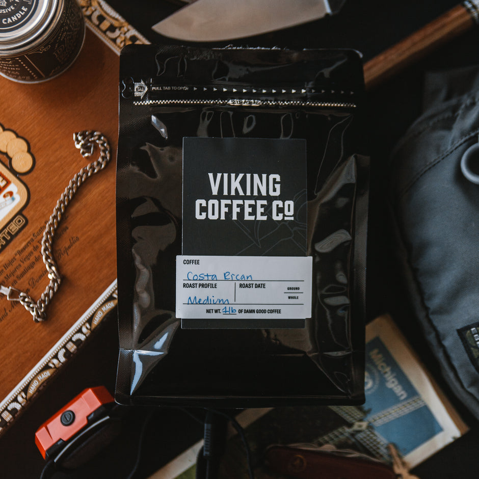 Viking Coffee Co