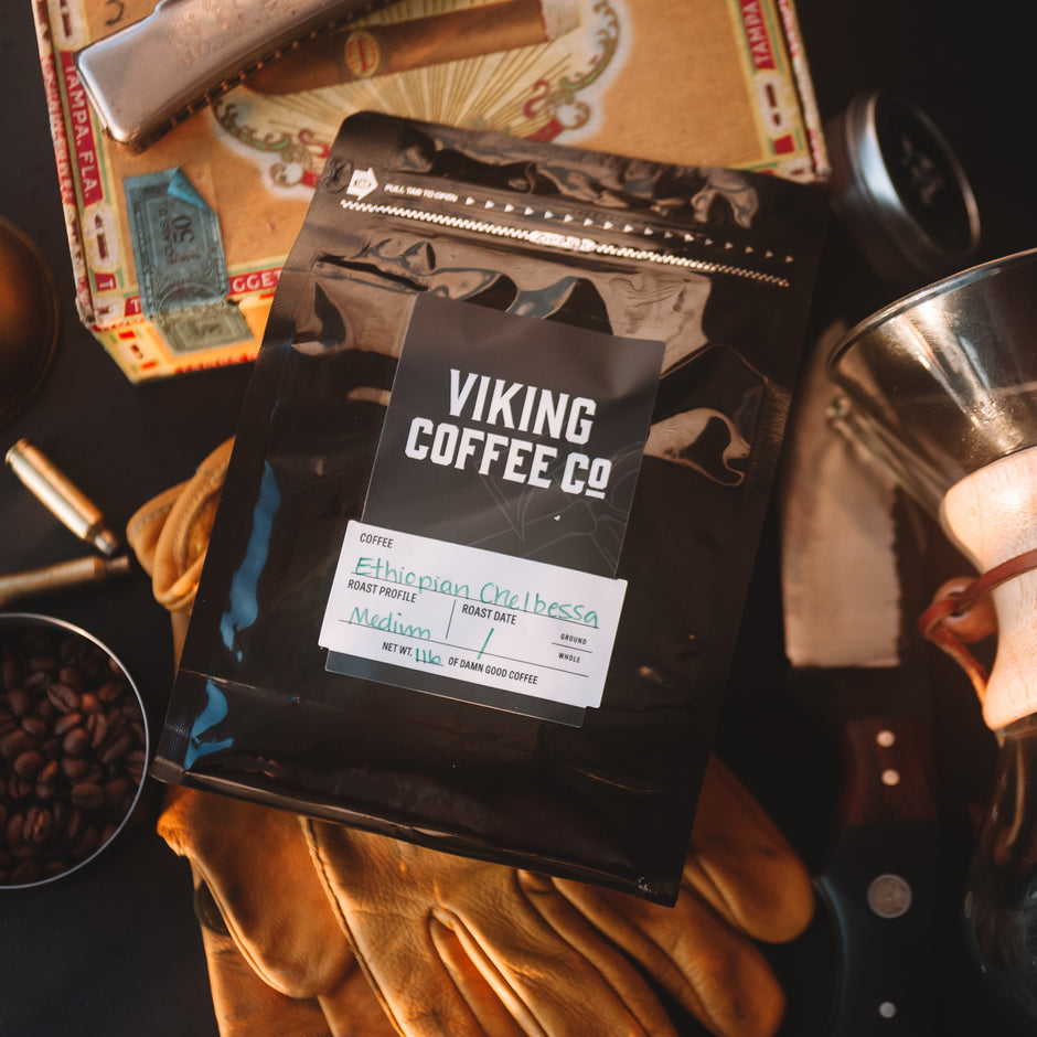 Viking Coffee Co