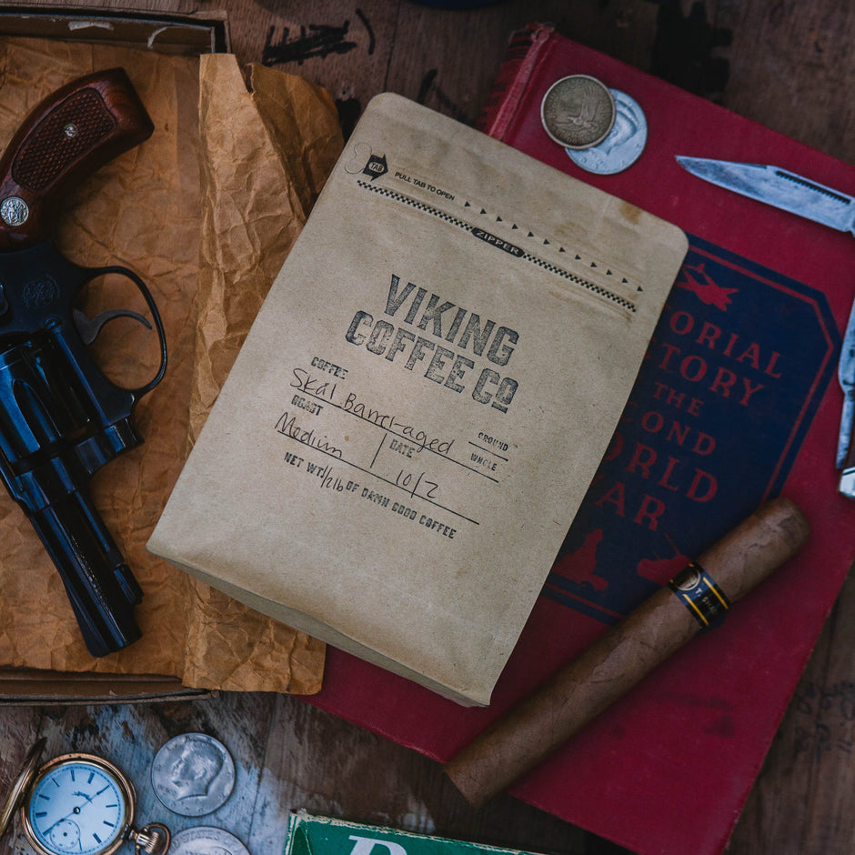 Viking Coffee Co