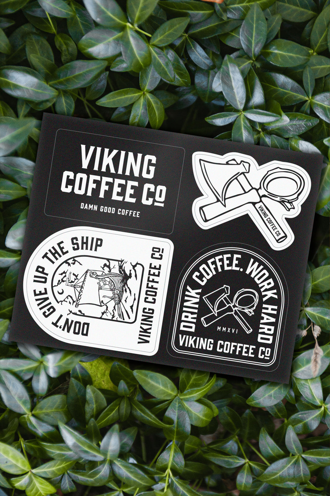 Viking Coffee Co: Merch Collection