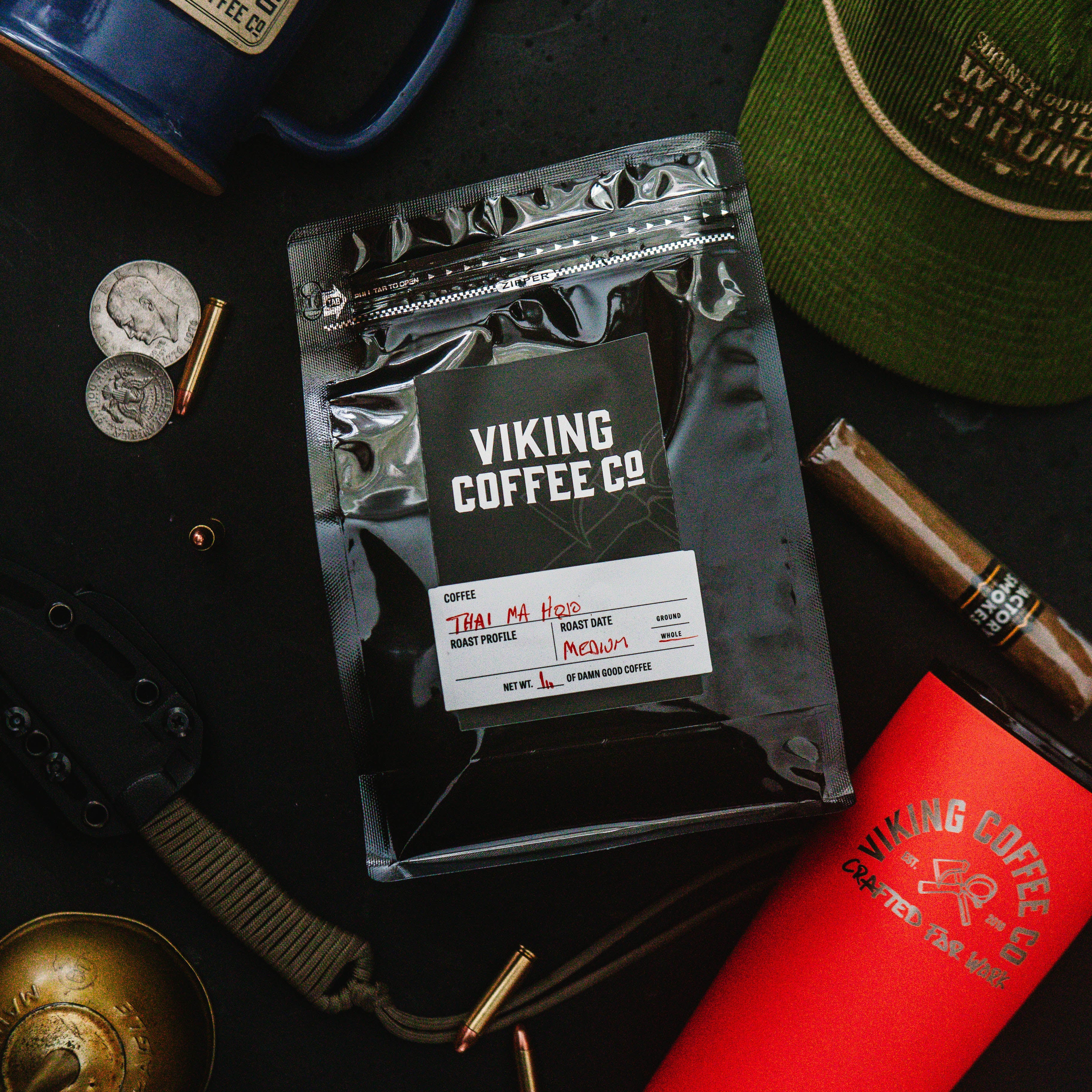 Viking Coffee Co