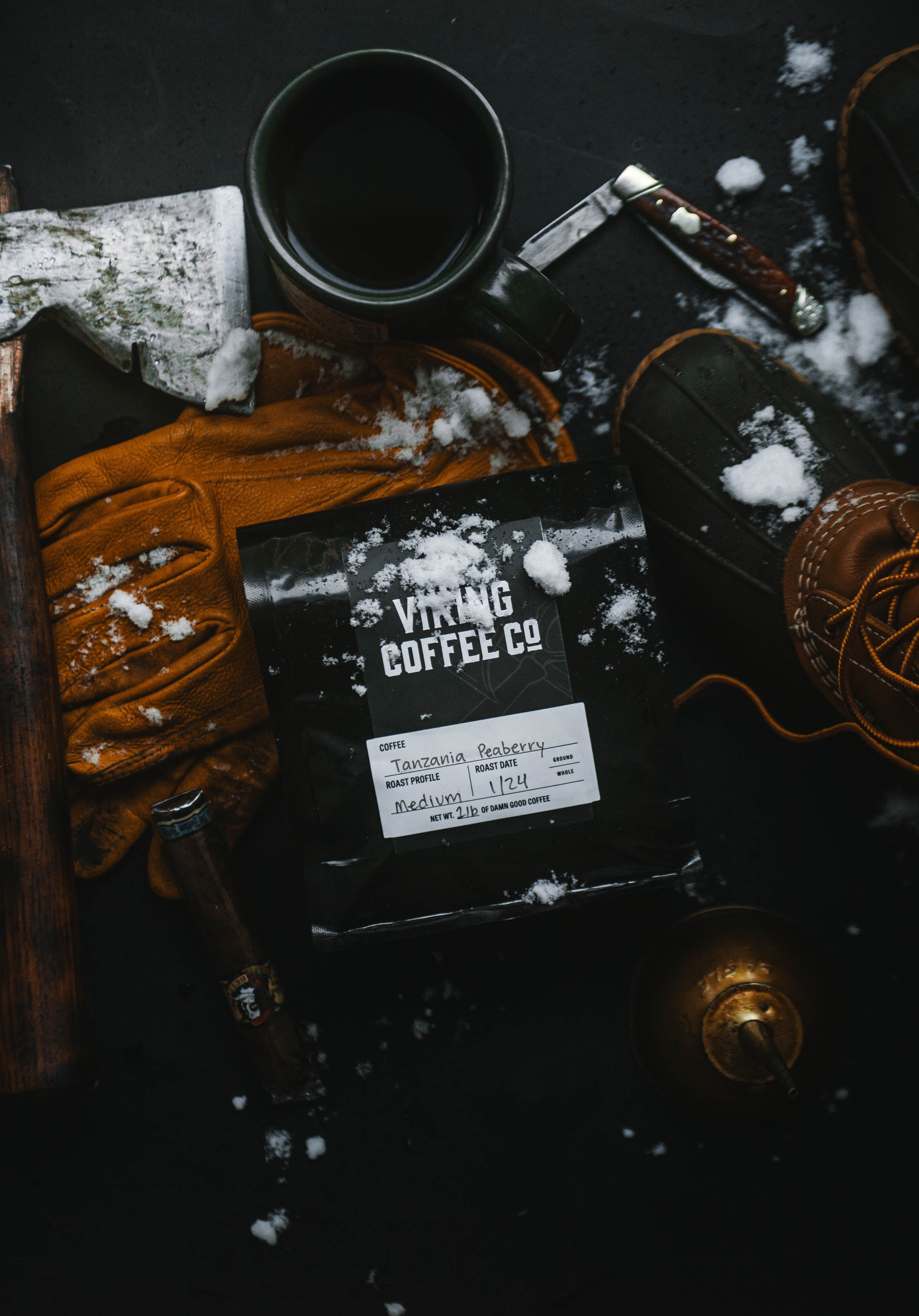 Viking Coffee Co