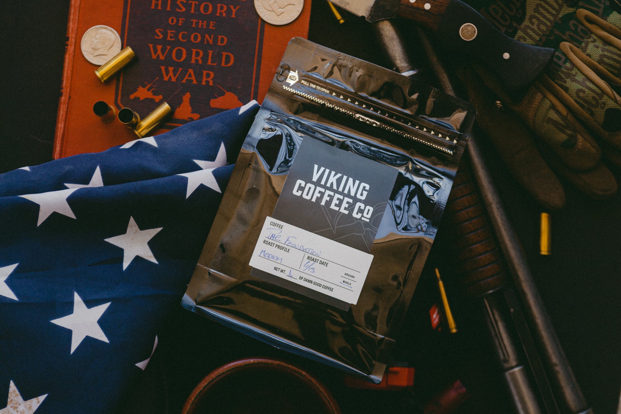 Viking Coffee Co